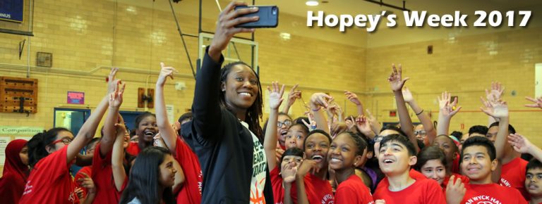 Hopey's Heart Foundation — Heart Of Hope